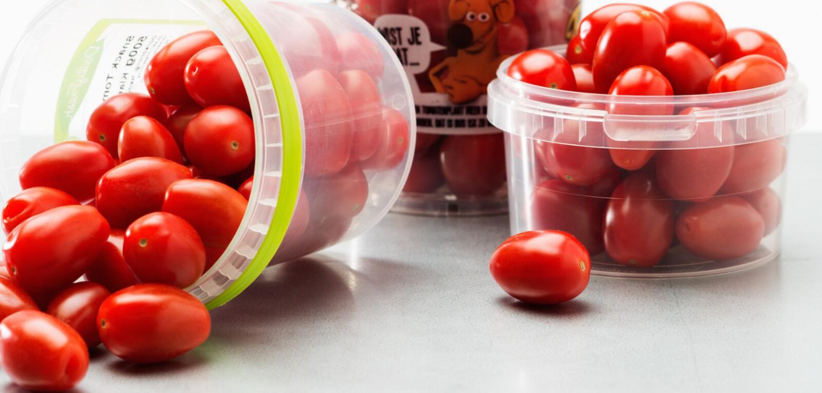 Innovative Lebensmittelverpackungen - SFA Packaging