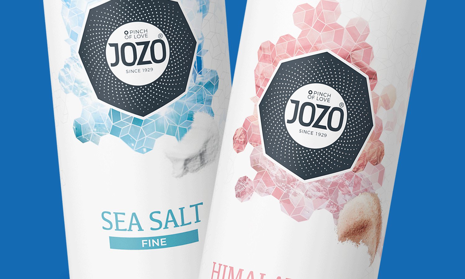 A renewed, sustainable shaker for JOZO | News