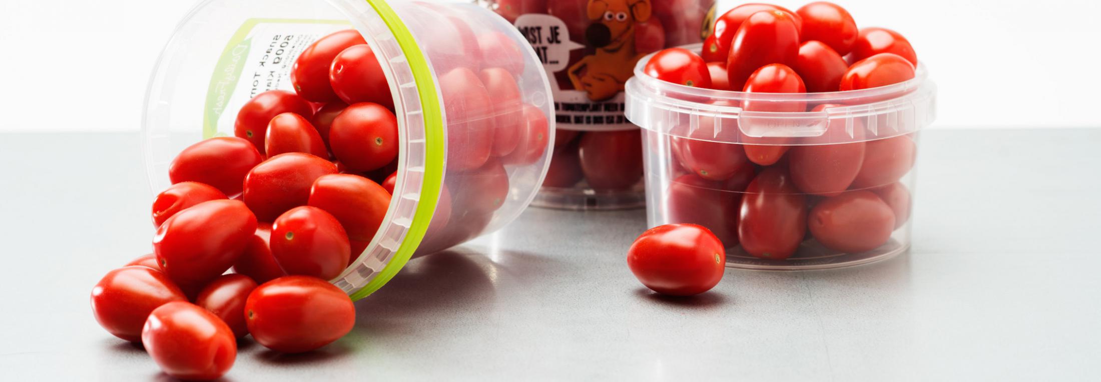 Development of innovative injection moulded food packaging | News