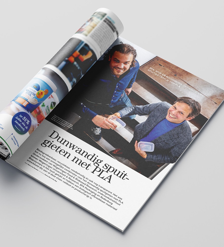 Realising ‘an impossible combination’ | News