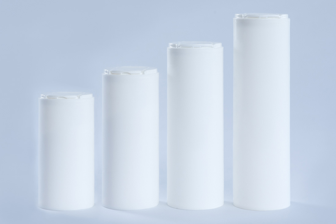 Recyclable shaker packaging | Projects